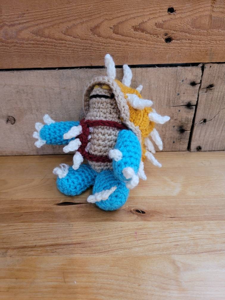 League of Legends Inspired Champion Plushie Armor-dillo - Etsy