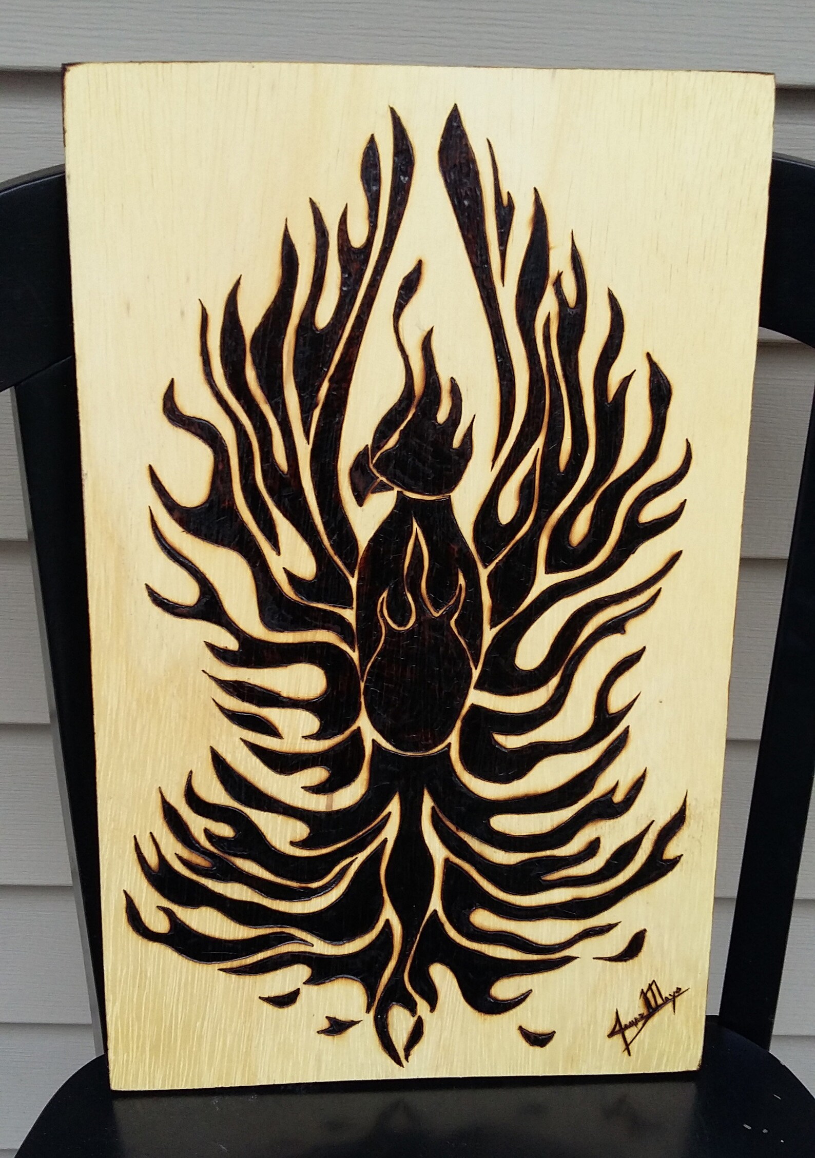Custom Wood Burned Wall Art - Etsy