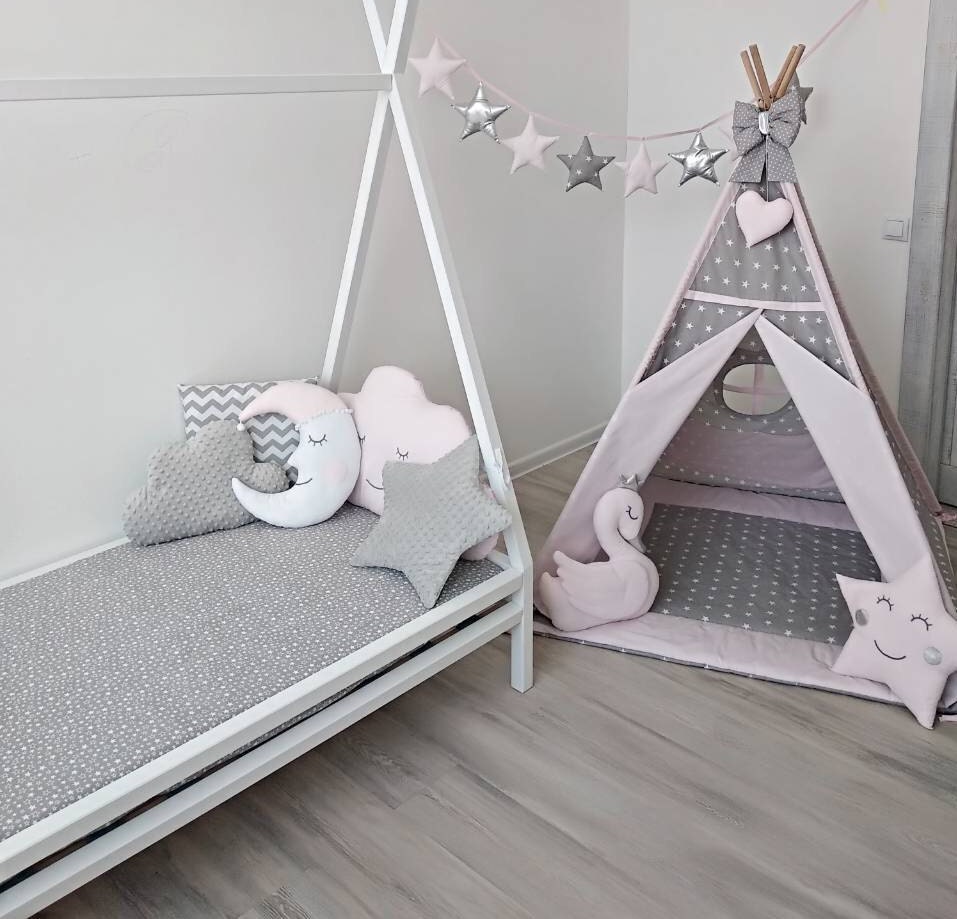 Moon Pillow Moon Cushion Crescent Moon Pillow Nursery Decor | Etsy