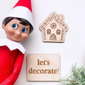 Elf Kit Elf Kit 2023 Elf Prop Bundle Elf Prop Kit - Etsy