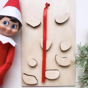 Elf Kit Elf Kit 2023 Elf Prop Bundle Elf Prop Kit - Etsy