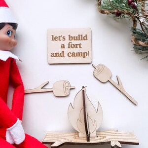 Elf Kit Elf Kit 2023 Elf Prop Bundle Elf Prop Kit - Etsy