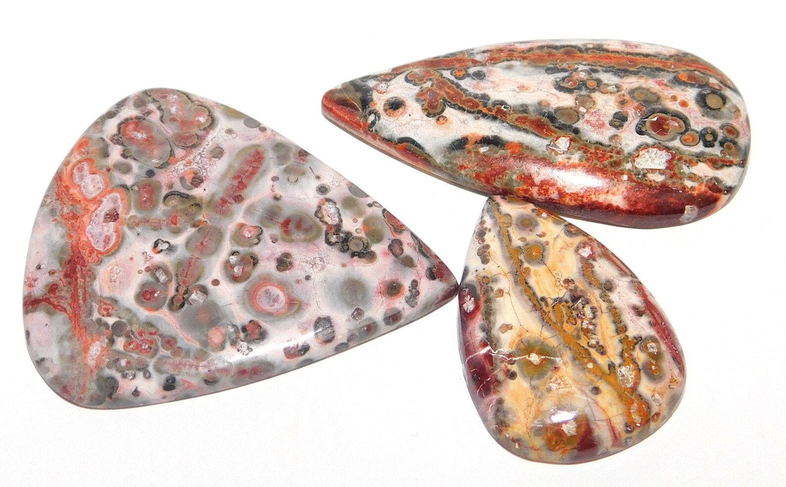 Best Quality Leopard Skin Jasper Cabochon Leopard Skin Loose | Etsy