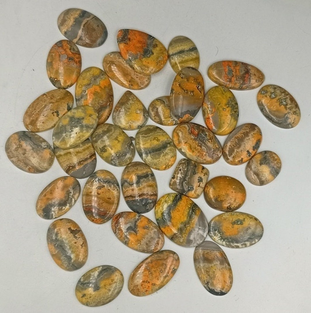 Beautiful Bumble Bee Jasper. Mix Shape Size Wholesale Lot. Bumble Bee ...