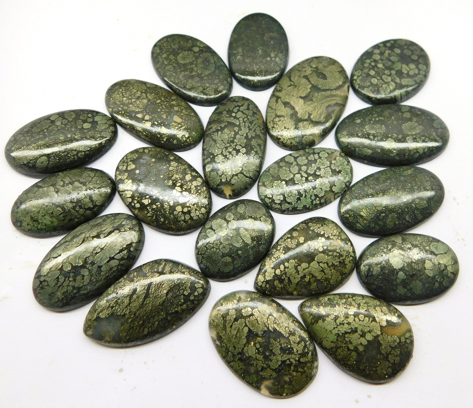 Marcasite Gemstone Marcasite Wholesale Lot Marcasite Loose - Etsy