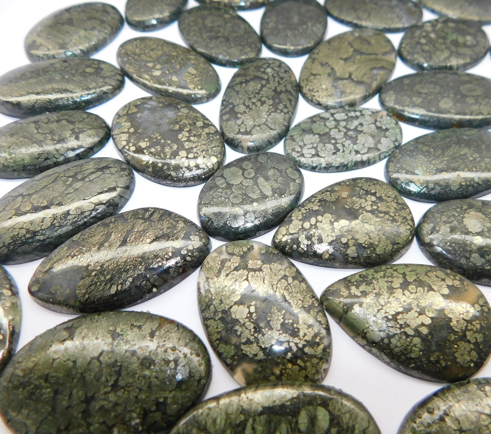 Marcasite Gemstone Marcasite Wholesale Lot Marcasite Loose - Etsy