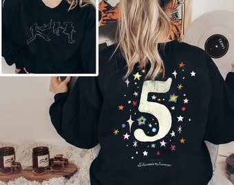 5sos Take My Hand Tour Merch Shirt - Etsy