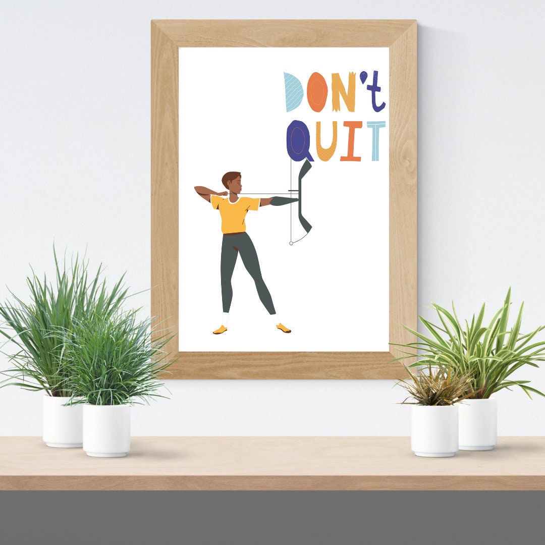 Disability Positive Affirmations, Don't Quit, Bionic Arm, Strong ...