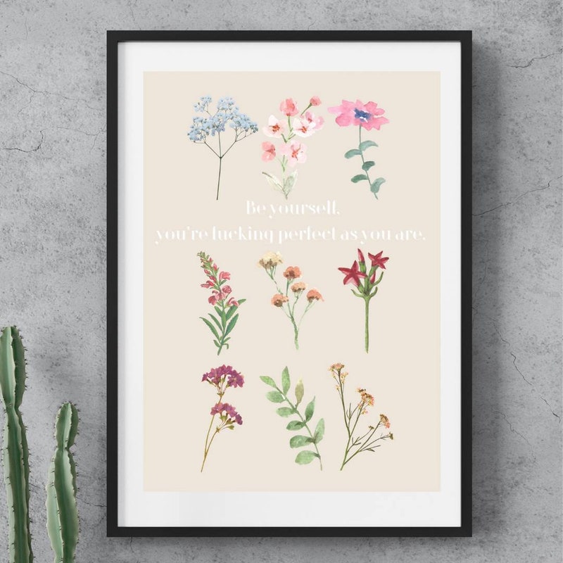 Swearing Art - Etsy UK