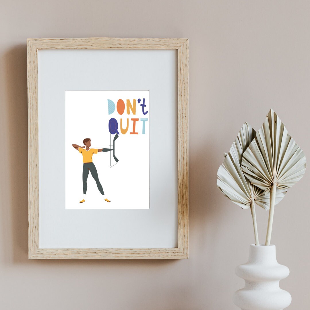 Disability Positive Affirmations, Don't Quit, Bionic Arm, Strong ...