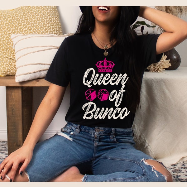Bunco Queen - Etsy