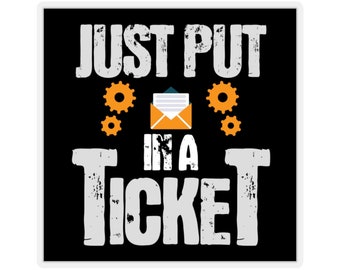 Funny Tech Support | Etsy