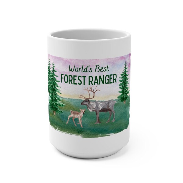Forest Ranger - Etsy