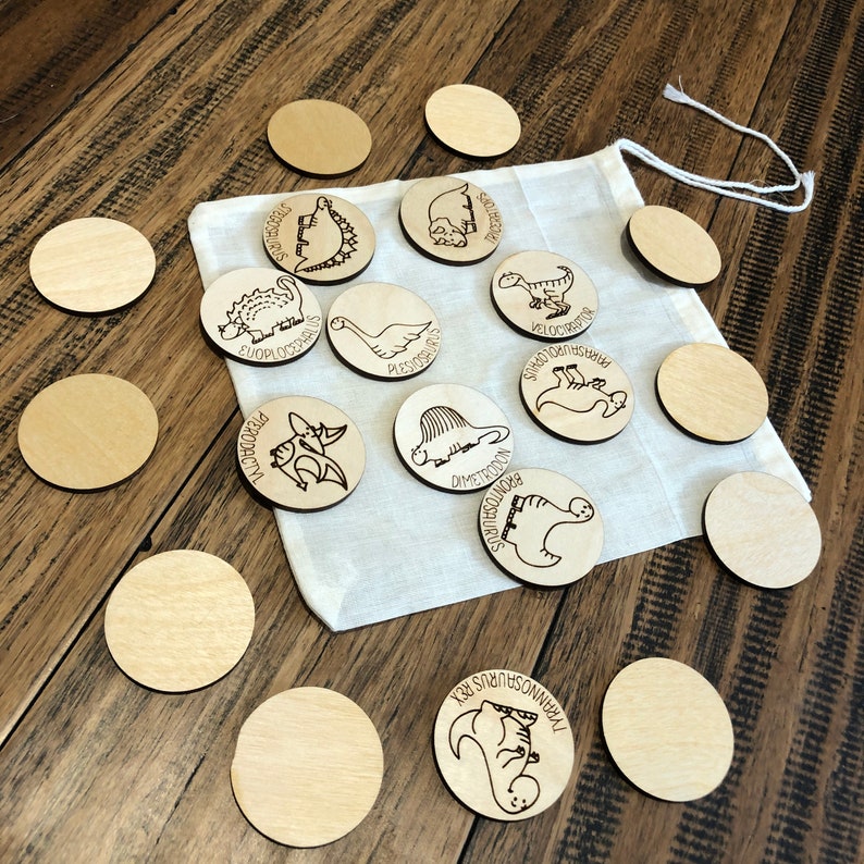 Animal Matching Game - Etsy