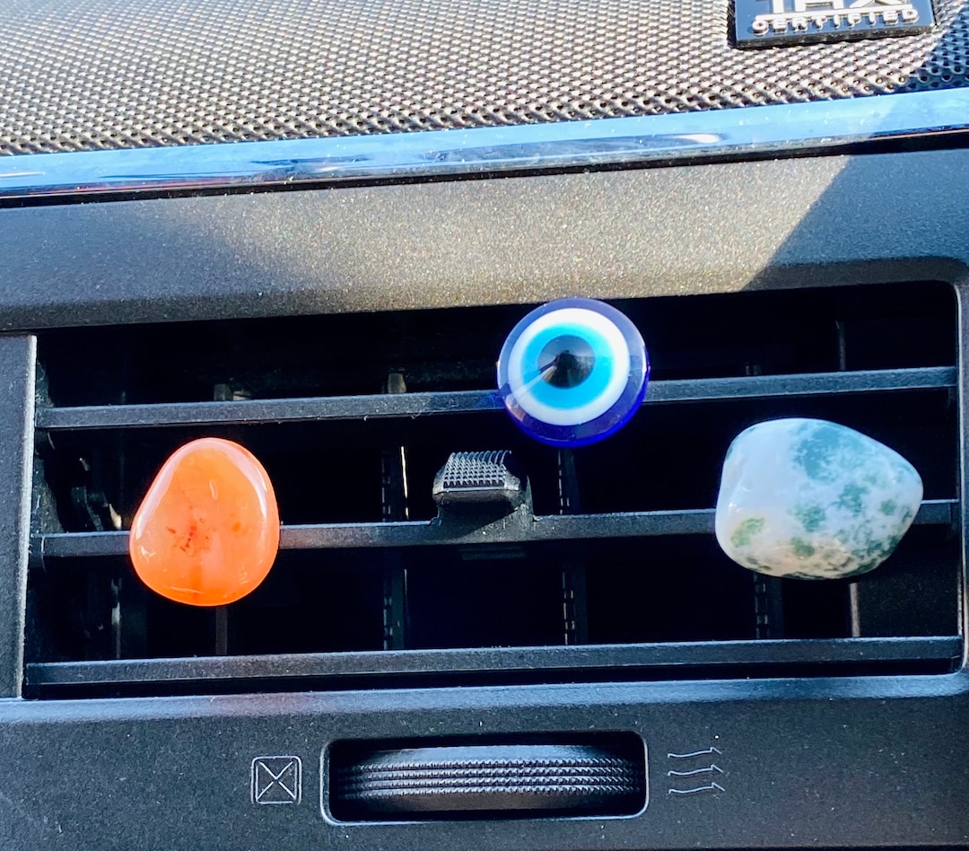 Evil Eye Car Vent Clip - Etsy