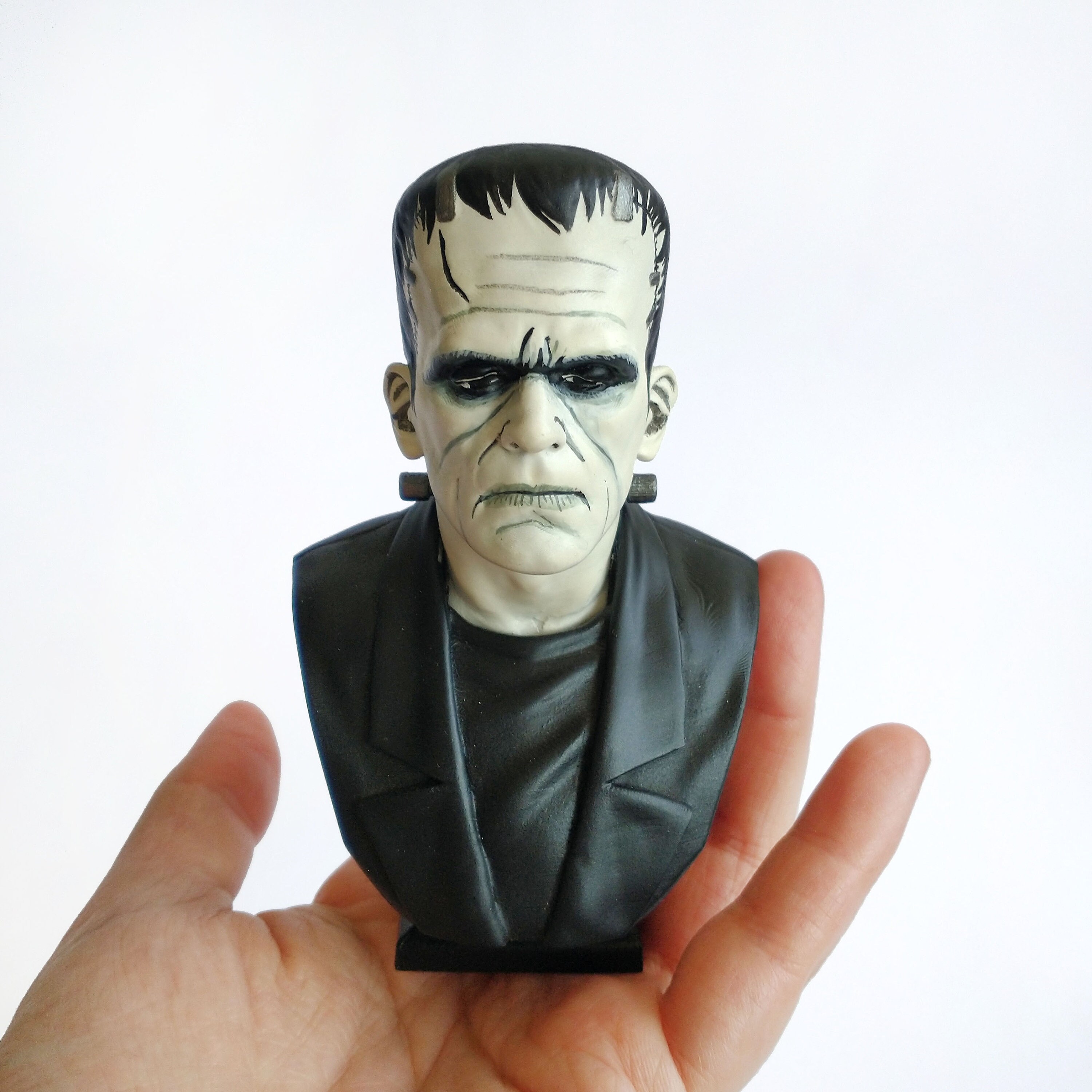 Frankenstein's Monster 3D Printed Figure - Etsy