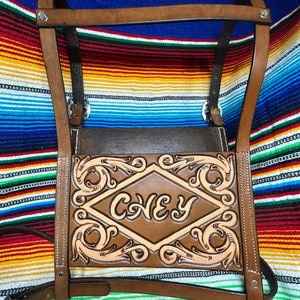 Handmade Custom Livestock Exhibitor Show Harness - Etsy