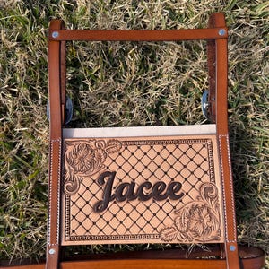 Handmade Custom Livestock Exhibitor Show Harness - Etsy