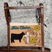 Handmade Custom Livestock Exhibitor Show Harness - Etsy