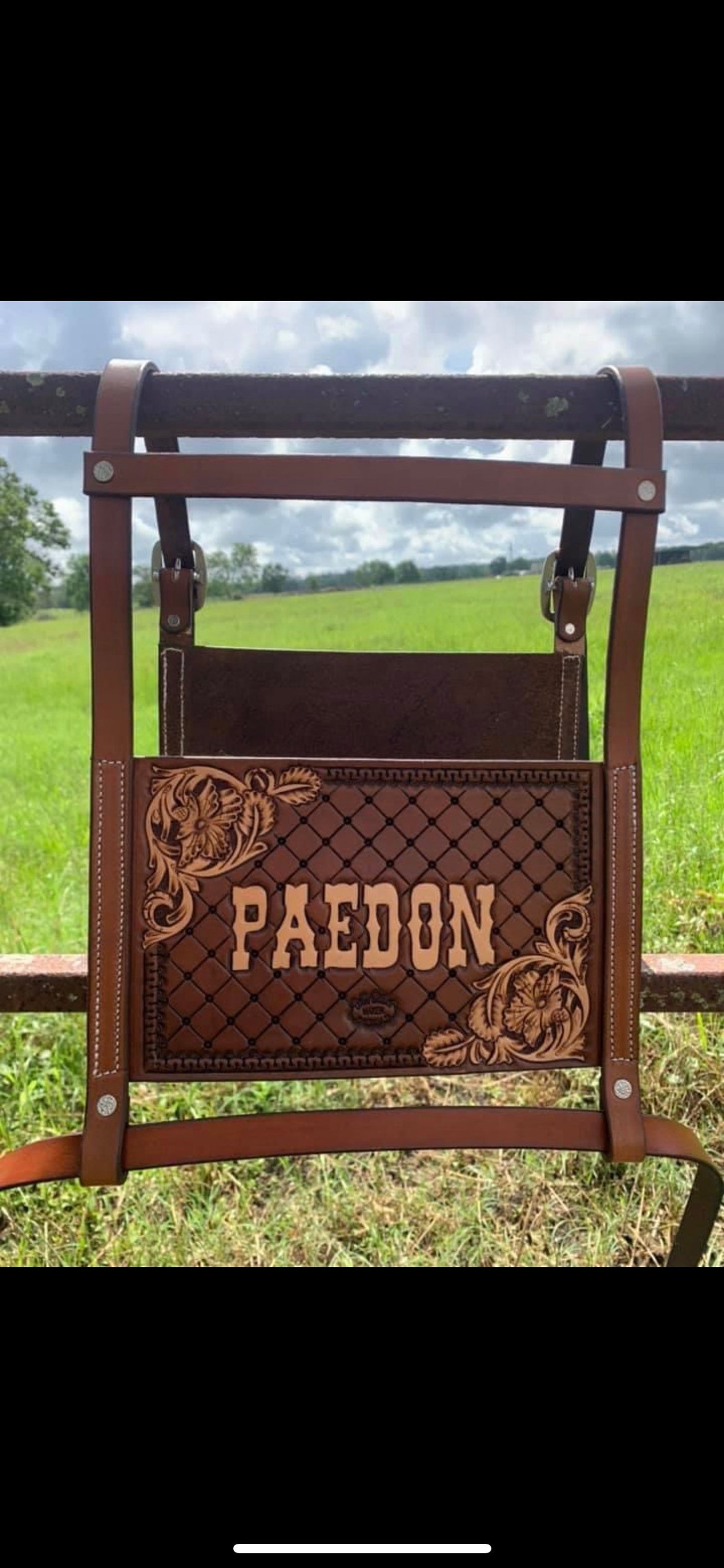 Handmade Custom Livestock Exhibitor Show Harness - Etsy