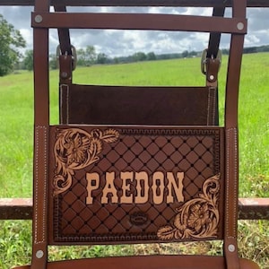 Handmade Custom Livestock Exhibitor Show Harness - Etsy