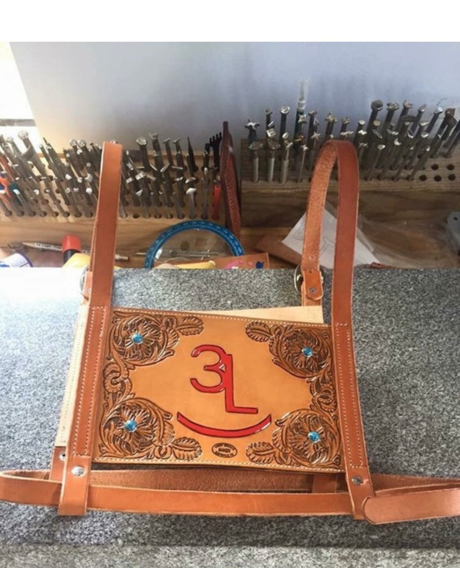 Handmade Custom Livestock Exhibitor Show Harness - Etsy