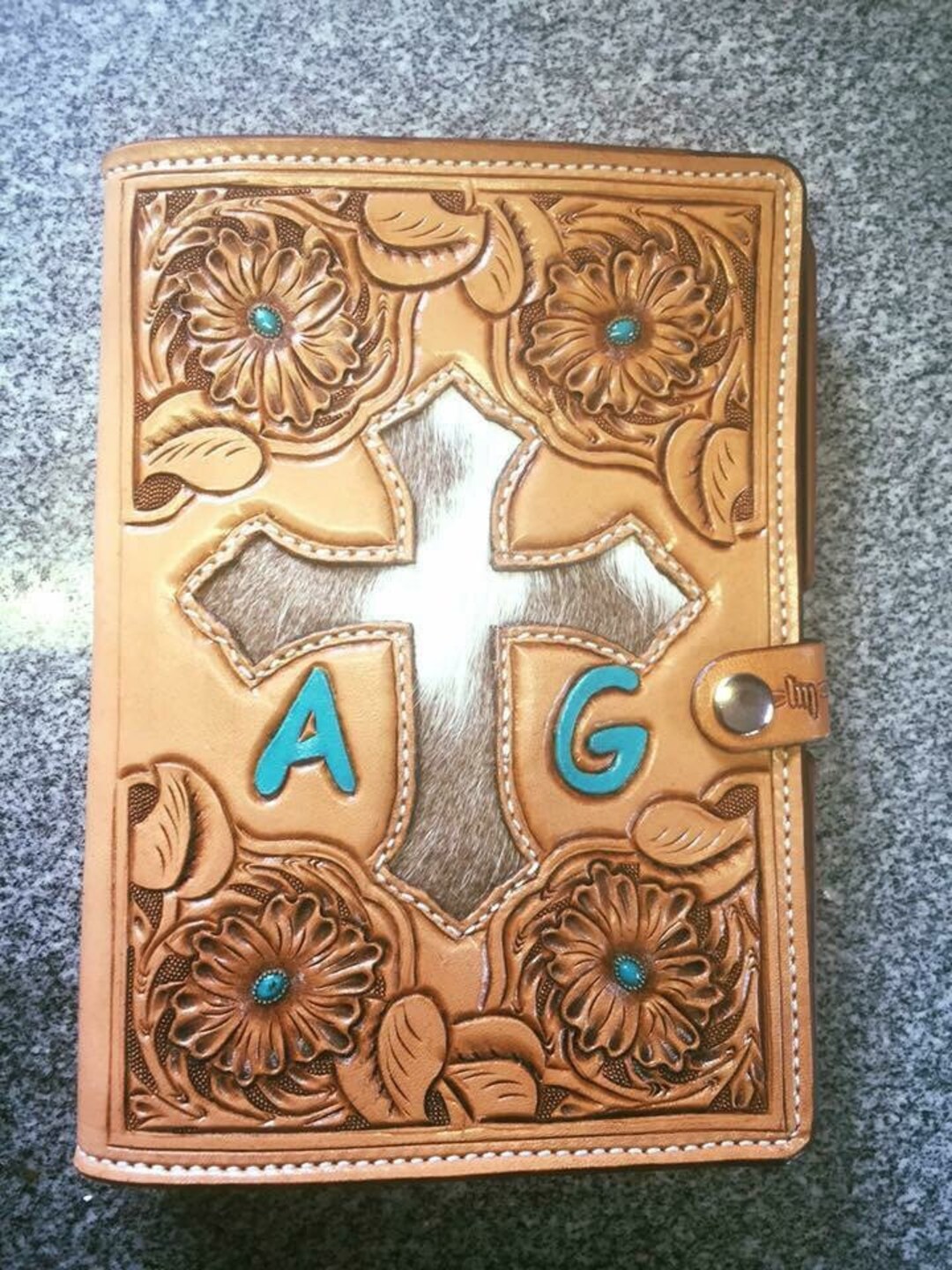 Handmade Custom Leather Tablet Case - Etsy