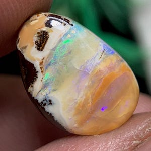 australian fire opal