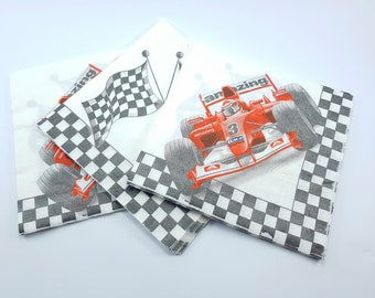 Formula 1 party | Etsy