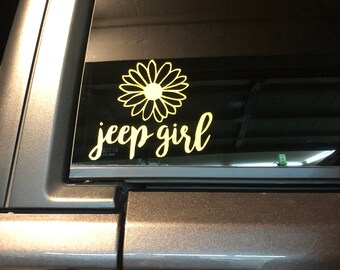 Jeep cherokee decals | Etsy