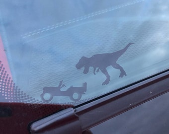 Jeep Window Decal | Etsy
