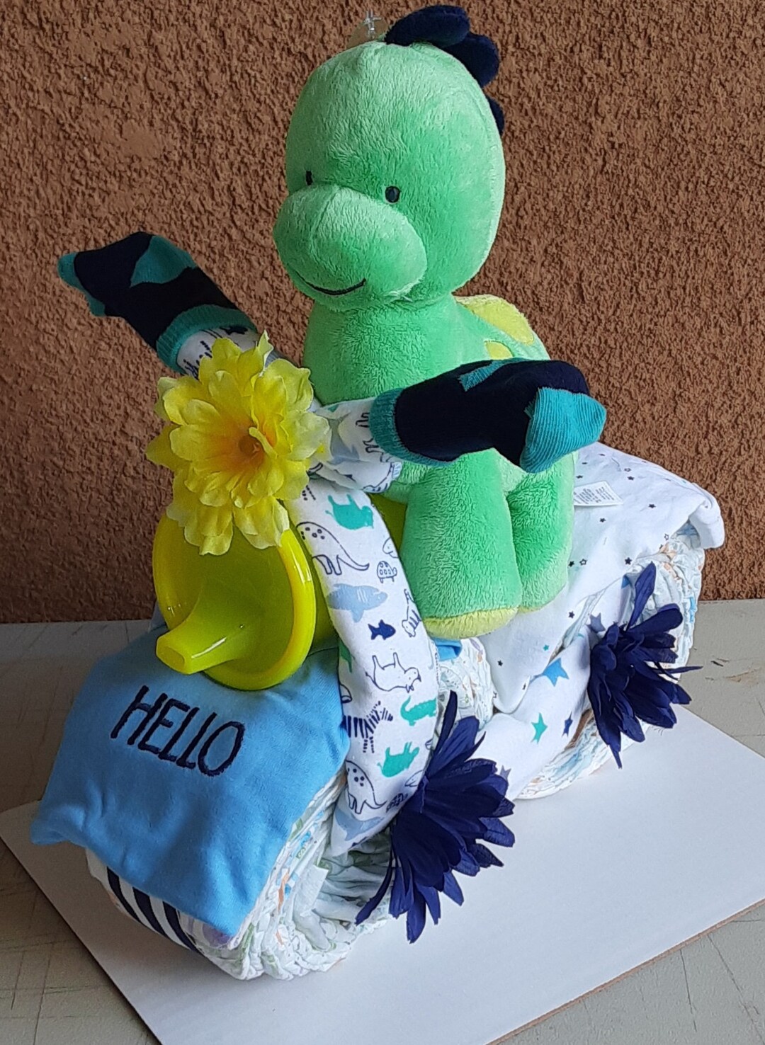 Diaper Motorcycle, Bear Diaper Bike, Elephant Diaper Bike, Unicorn ...