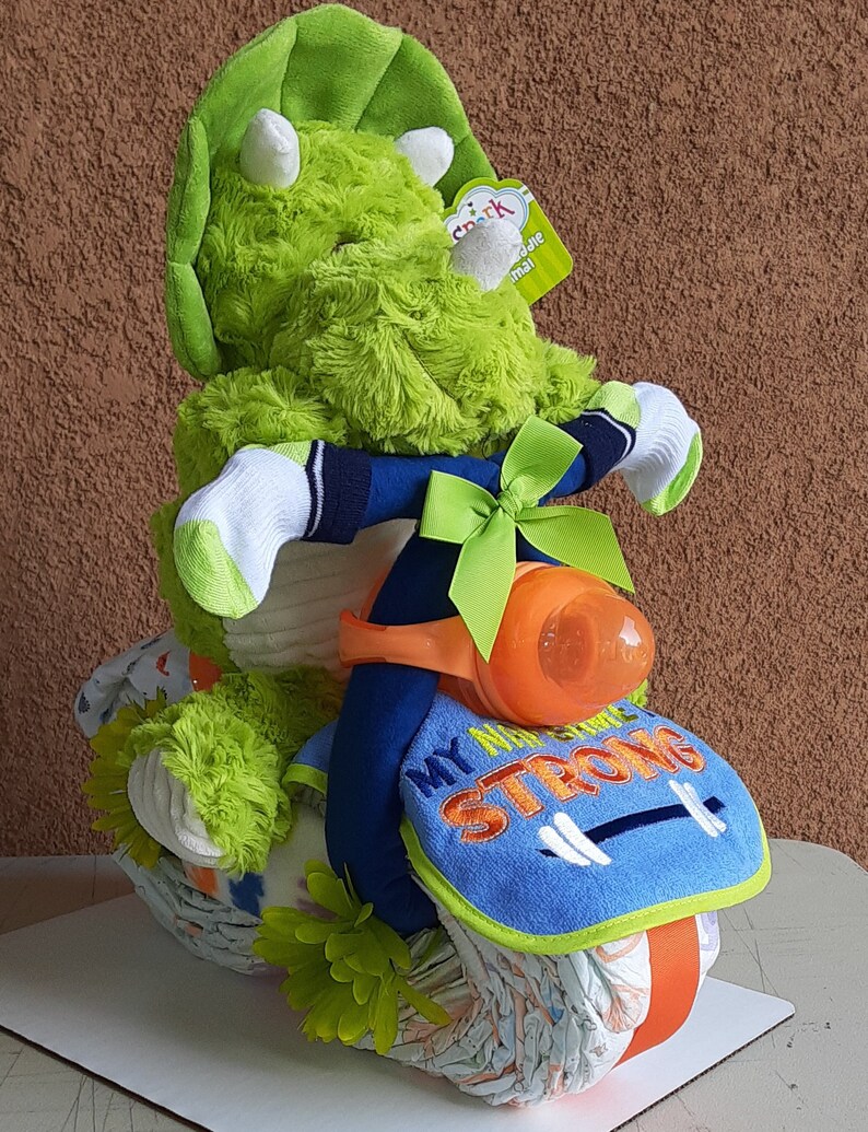 Diaper Motorcycle, Bear Diaper Bike, Elephant Diaper Bike, Unicorn ...