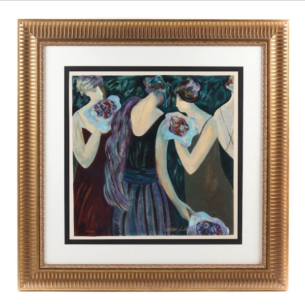 Barbara a Wood Limited Edition Prints - Etsy