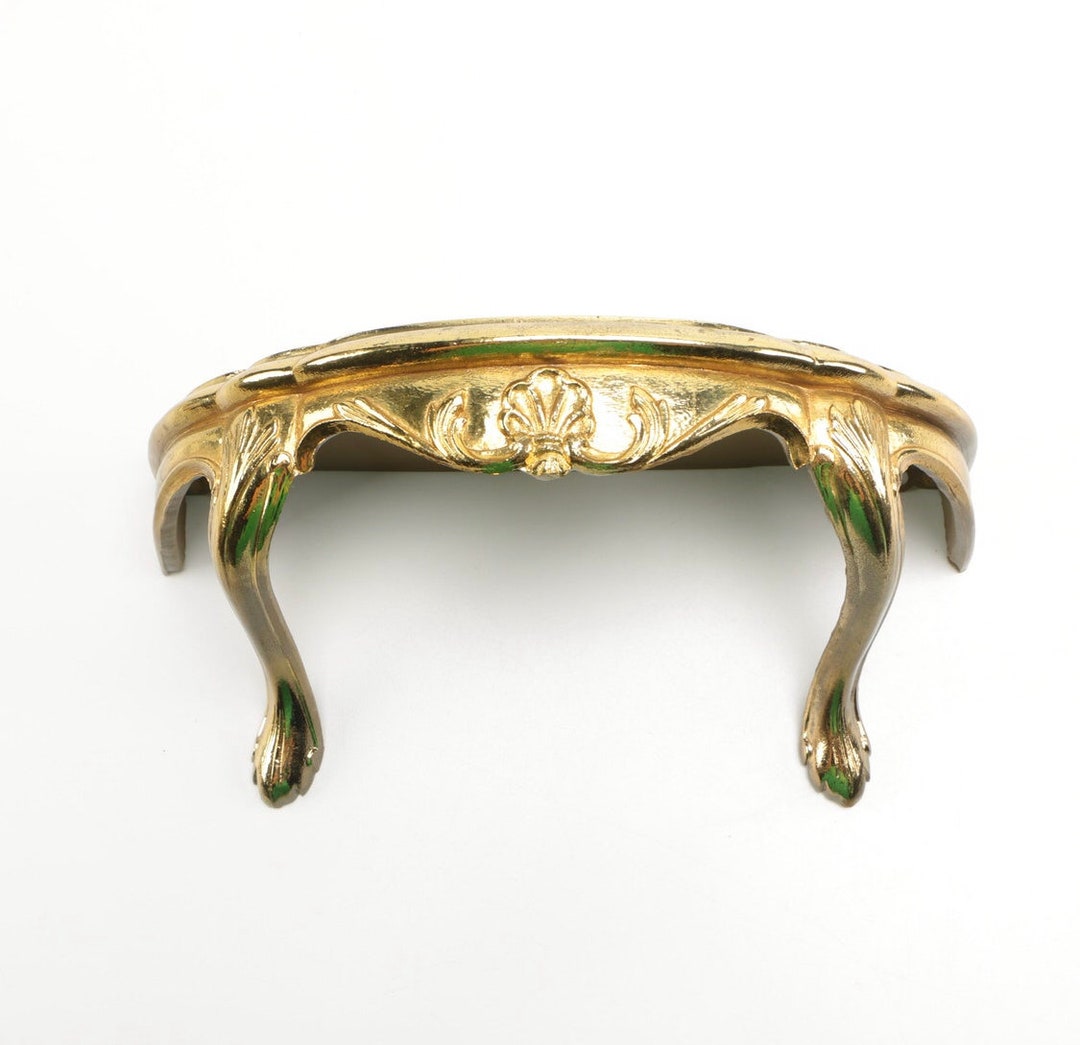 Decorative Gold Shelf - Etsy