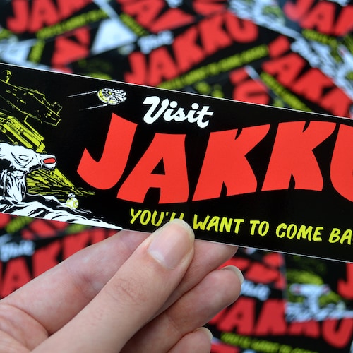 Vinyl Sticker 'sith Happens' 10cm X 5cm Star Wars - Etsy UK