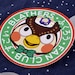 Vinyl Sticker, 'blathers Fan Club' 8cm - ACNH, Owl, Museum, Fossils ...