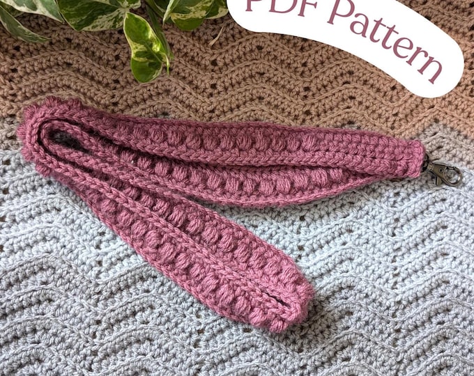 The Basic Lanyard Pattern - Etsy Canada