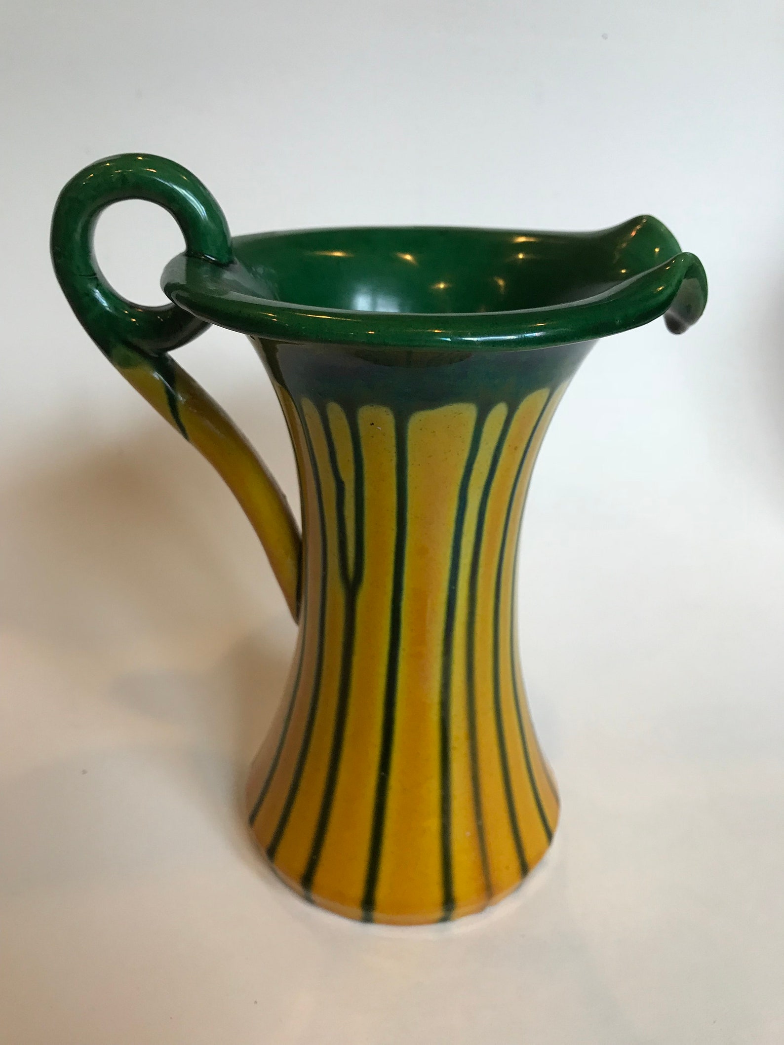 Awaji Japanese Pottery- Circa 1900-1930 - Etsy