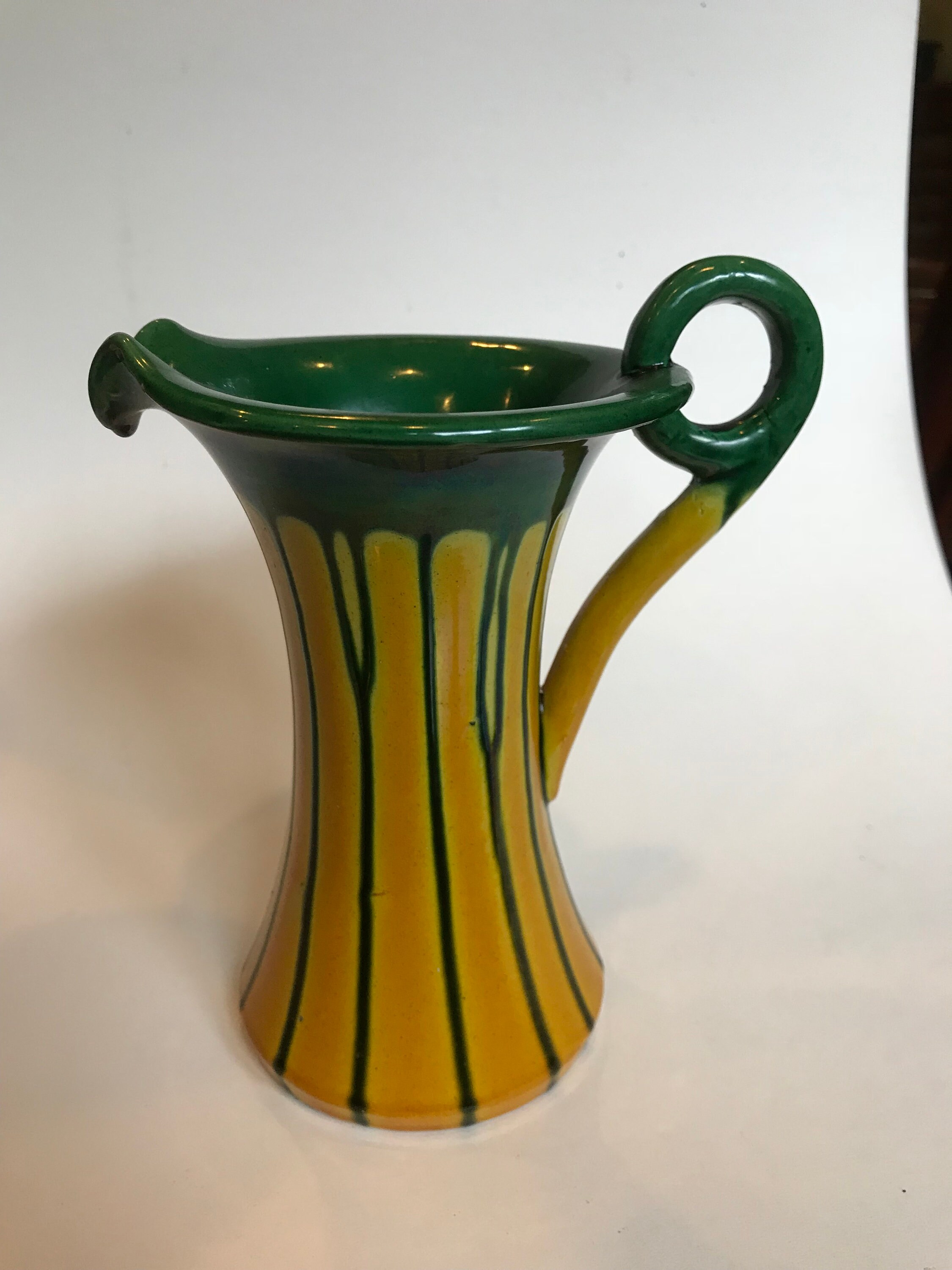 Awaji Japanese Pottery- Circa 1900-1930 - Etsy