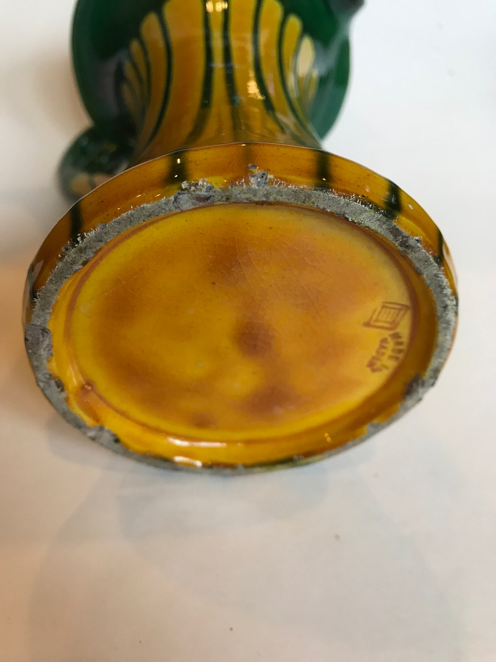 Awaji Japanese Pottery- Circa 1900-1930 - Etsy