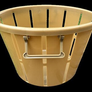 Crab Bully Exact Bushel Basket - Etsy