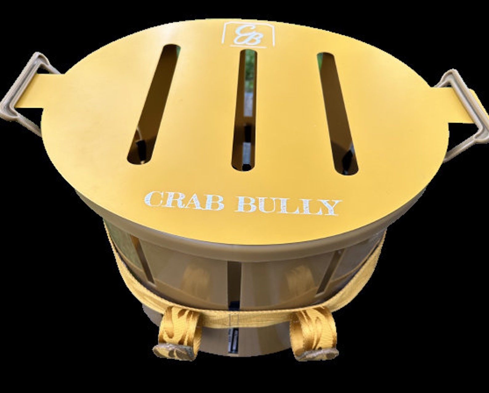 Crab Bully Exact Bushel Basket - Etsy