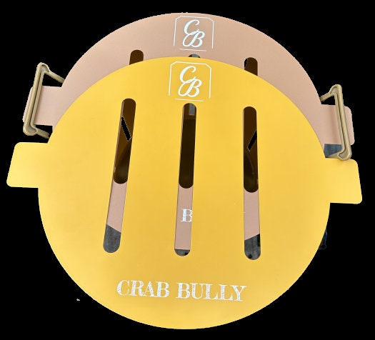 Crab Bully Exact Bushel Basket - Etsy