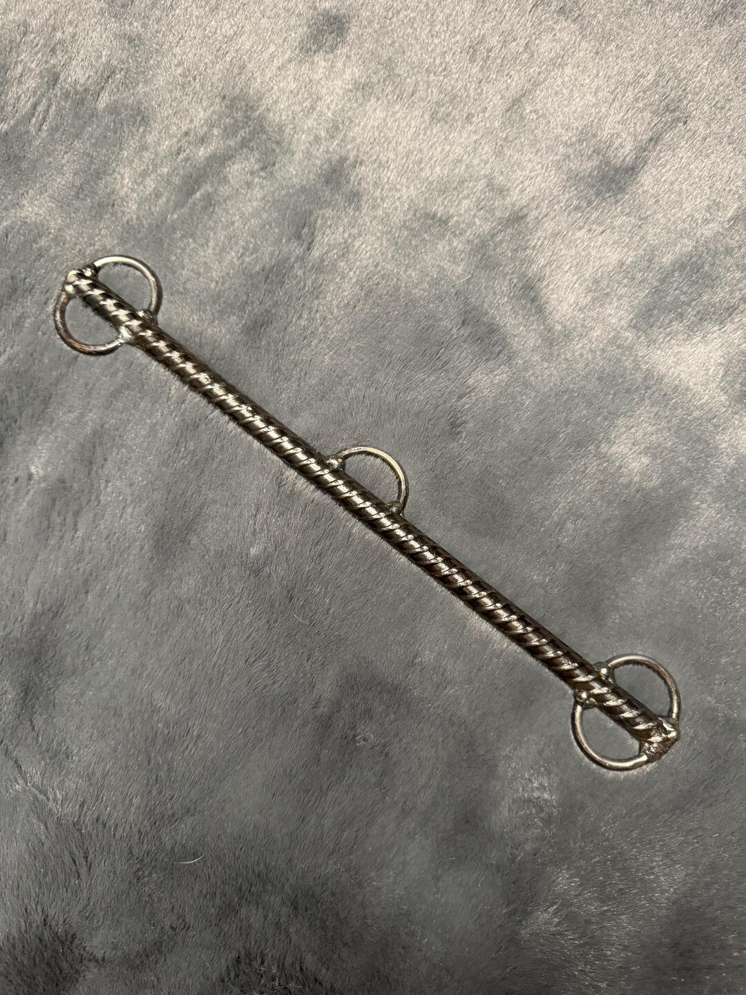 Small Steel BDSM Spreader Bar - Etsy