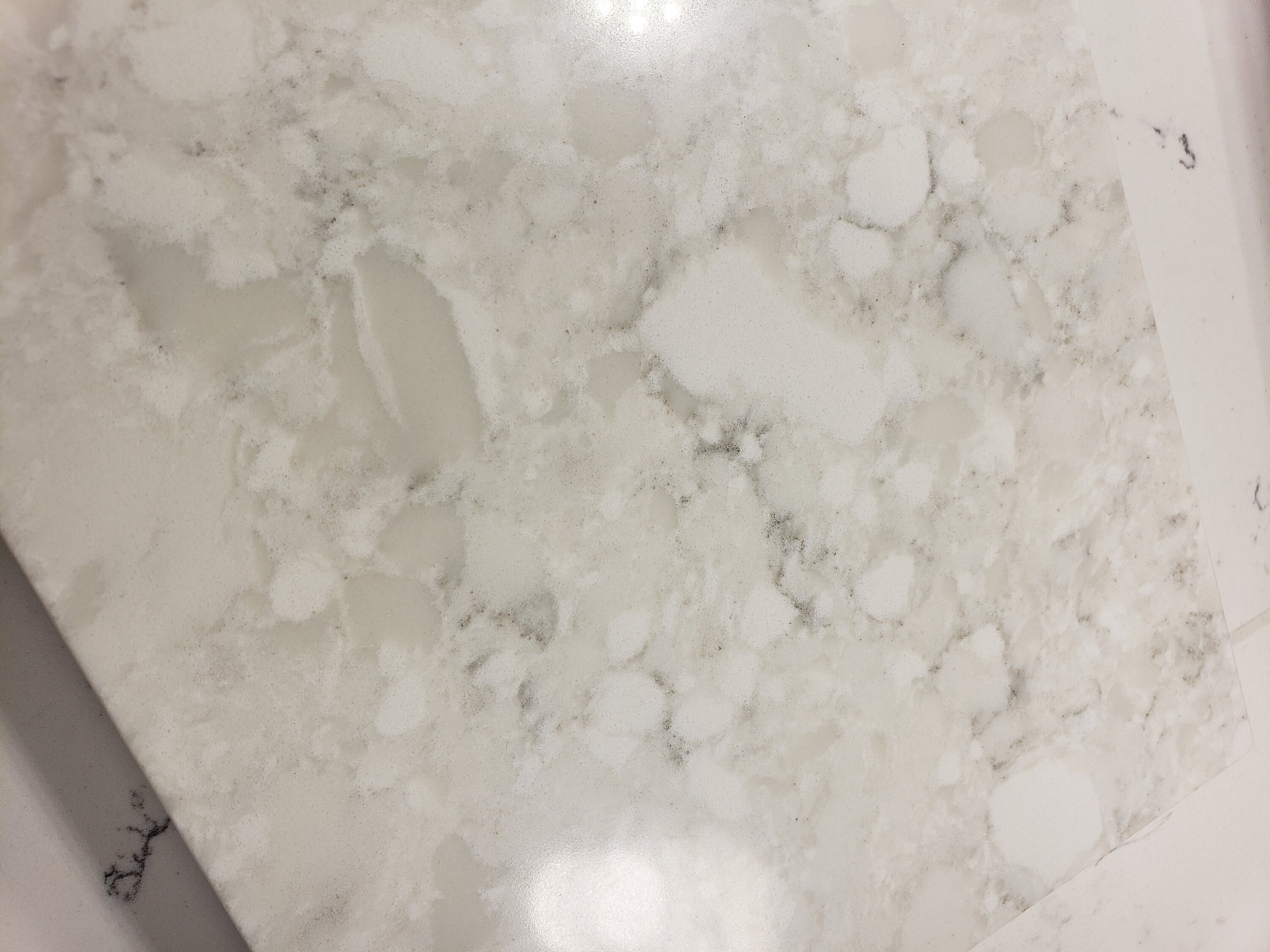 Quartz Stone Cutting Board Cheese Food Platter Sushi Board 10x5 White ...