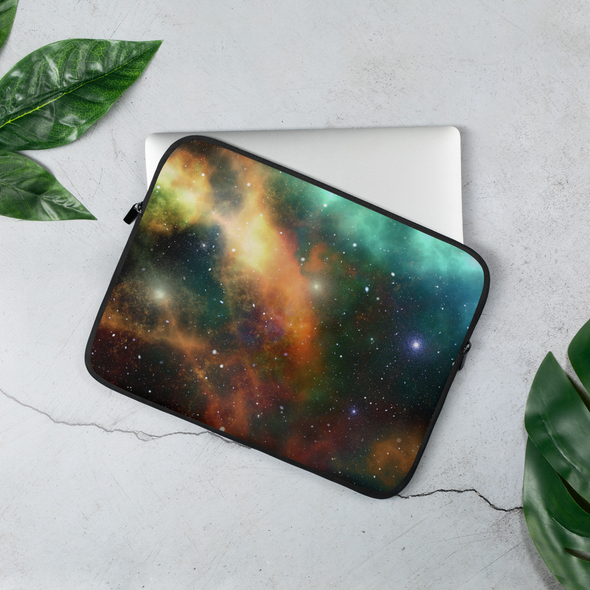 Laptop Sleeve Twin Star Nebula Gaming Laptop Case Protective Durable ...