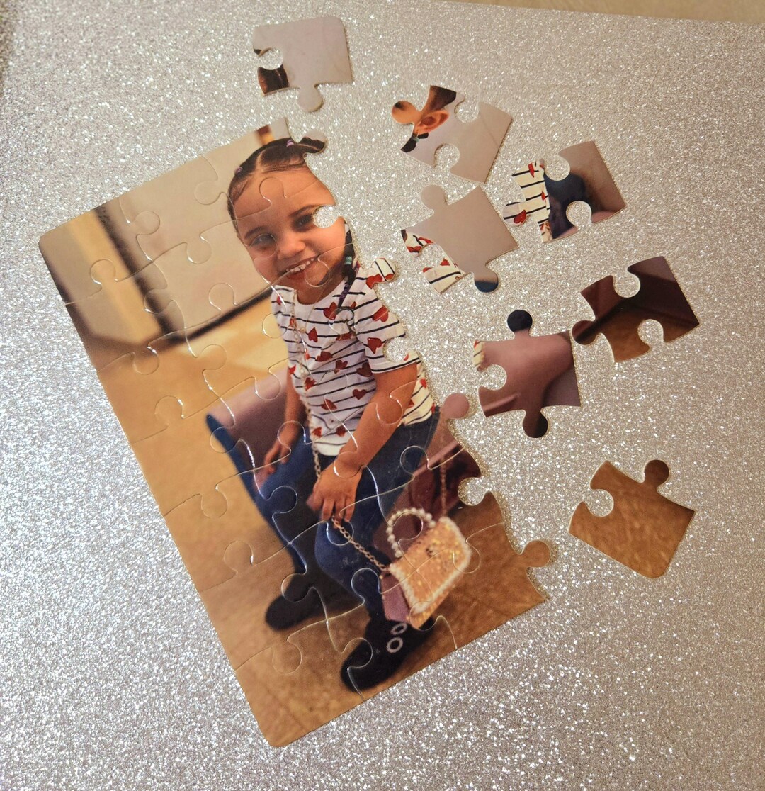 Personalized Jigsaw Puzzles-perfect for Kids - Etsy