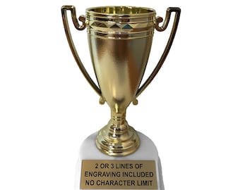 Trophy cup | Etsy