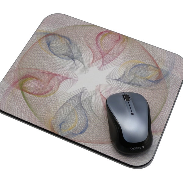 Swirled Mousepad - Etsy